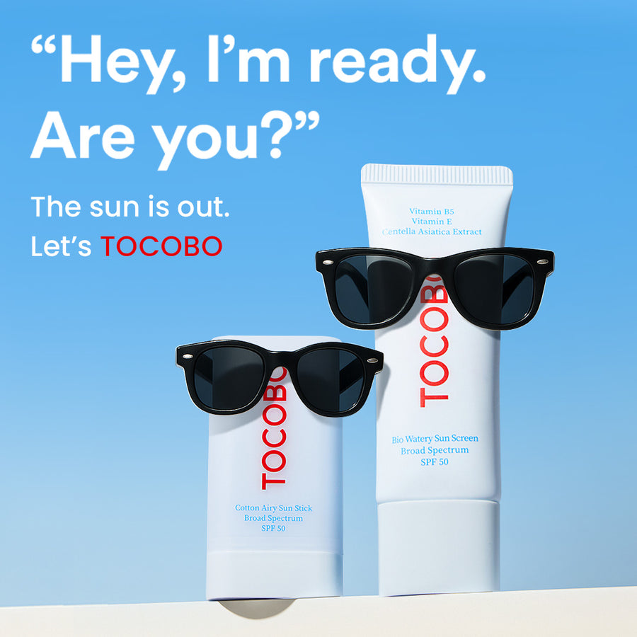sunscreen – TOCOBO US